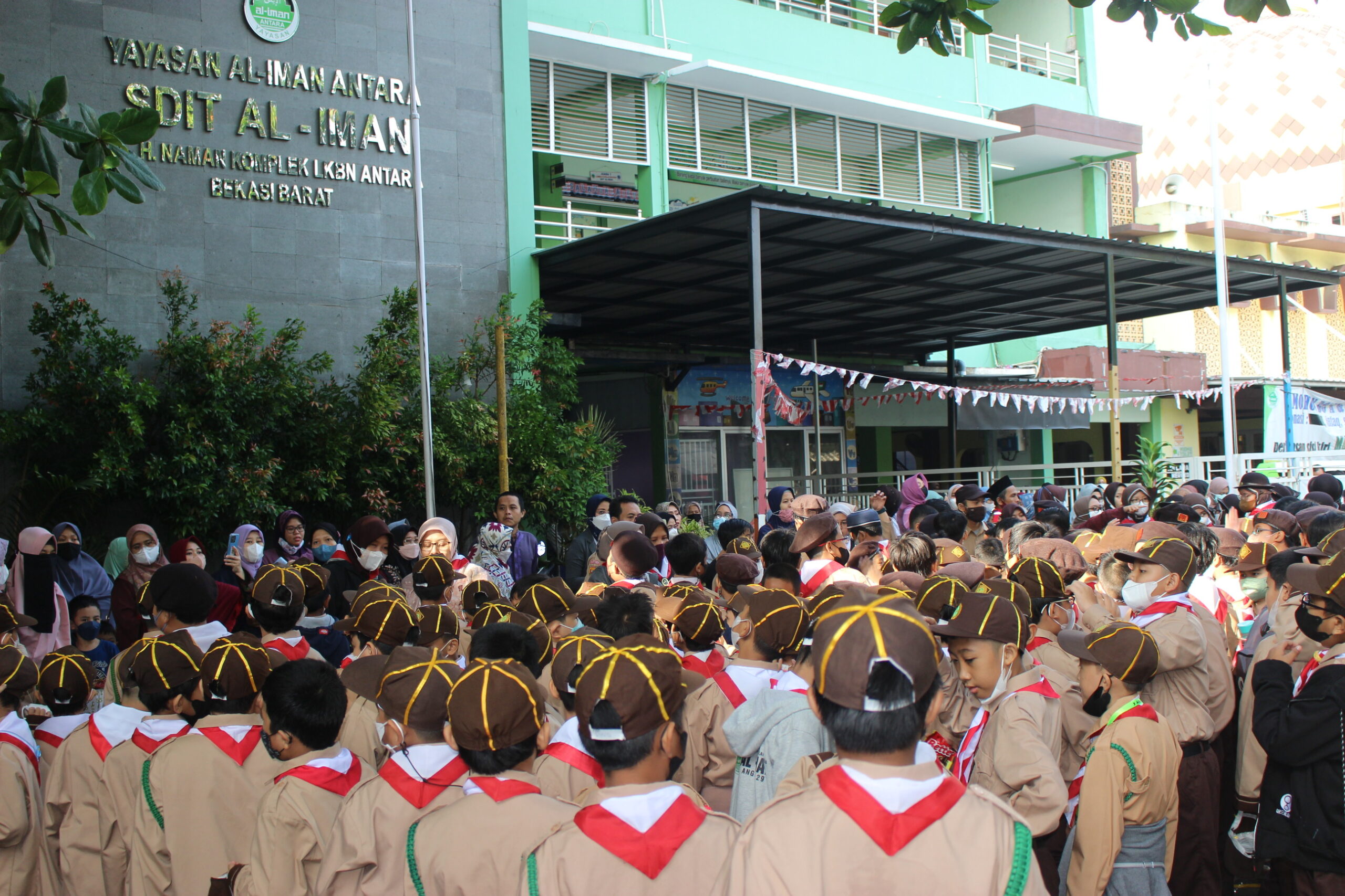 PERKUAT TAHUN 2022 – SDIT AL IMAN