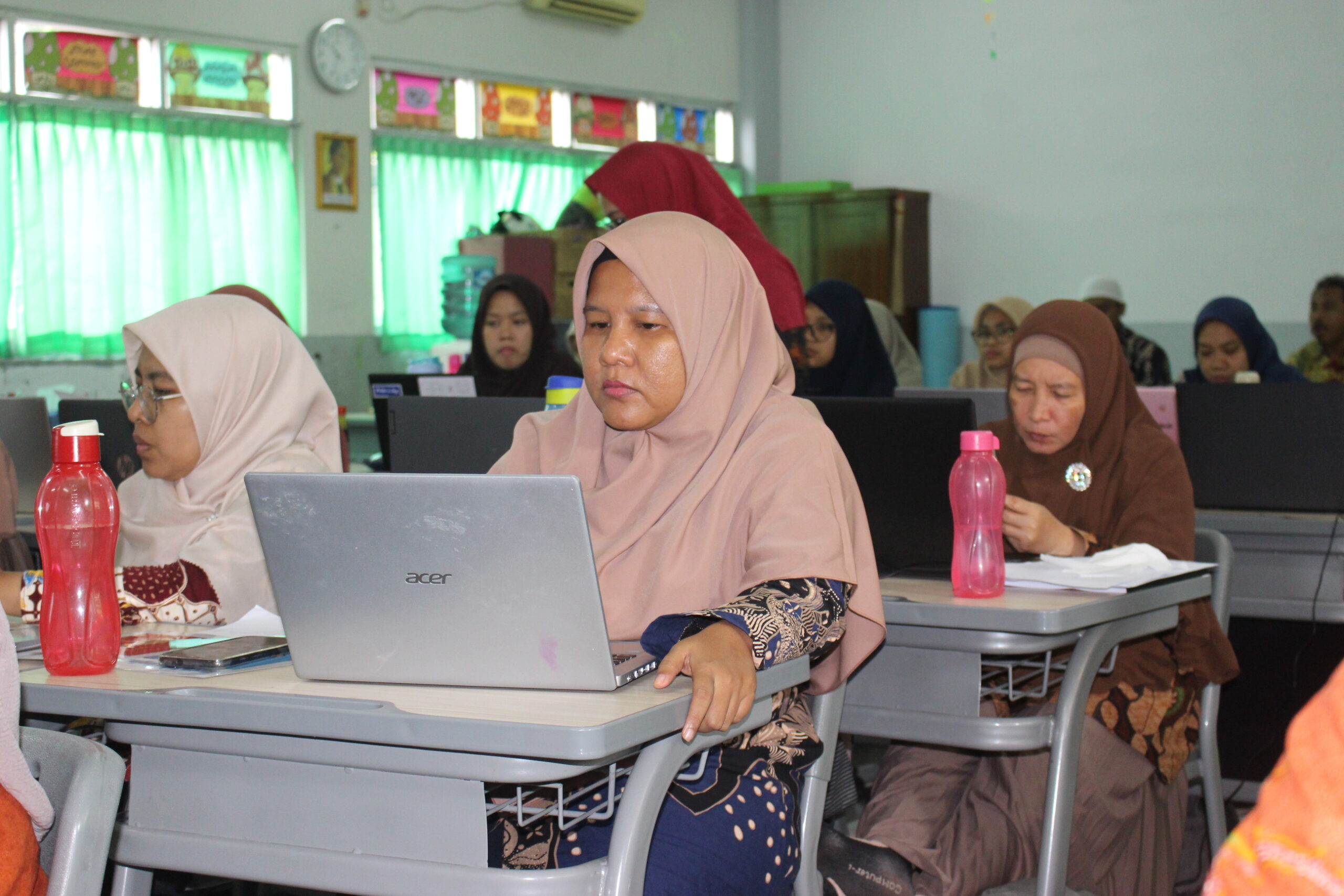 KEGIATAN WORKSHOP PELATIHAN DIFERENSIASI KURIKULUM MERDEKA – SDIT AL IMAN