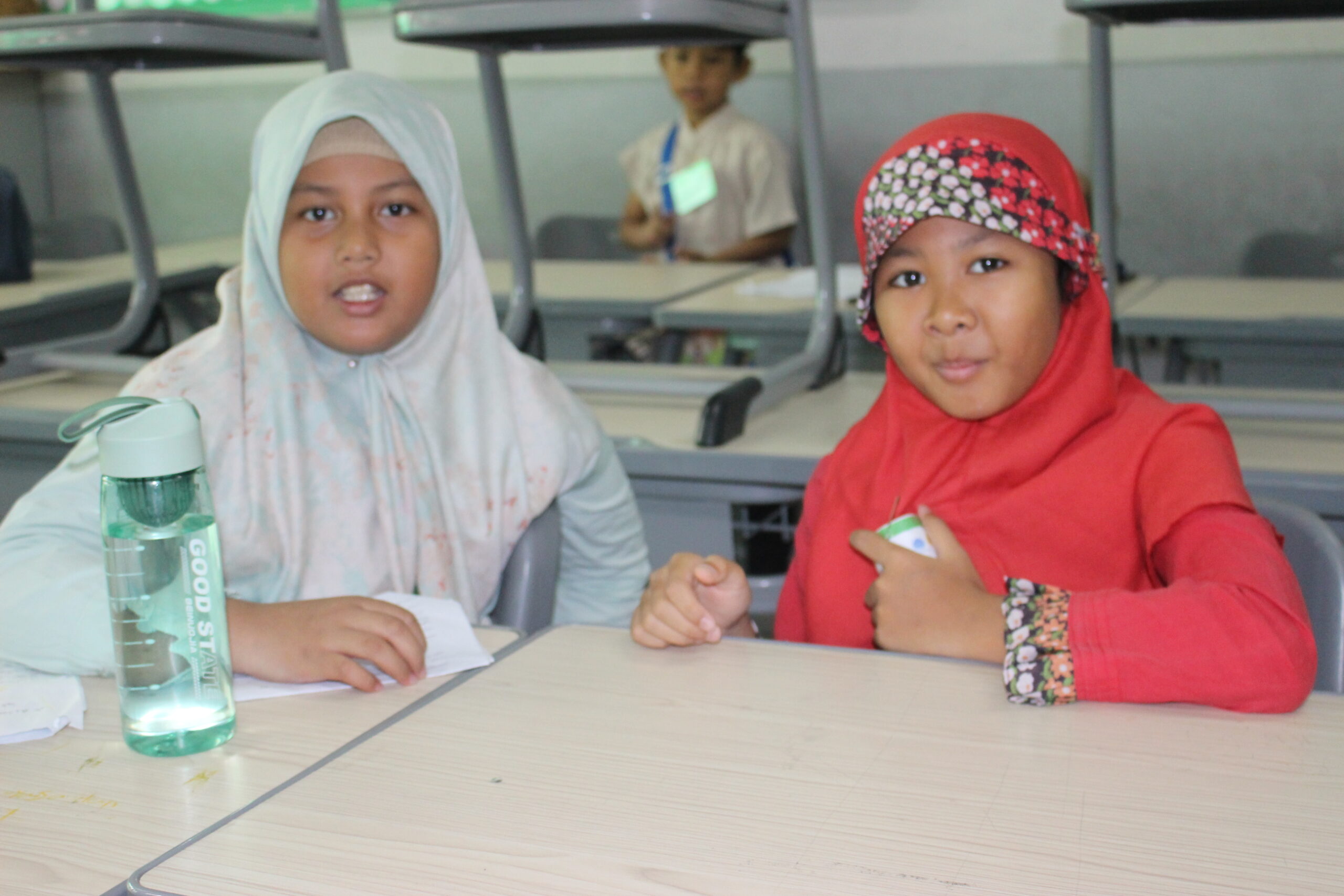 SERTIFIKASI SHOLAT TAHUN AJARAN 2024-2025 – SDIT AL IMAN