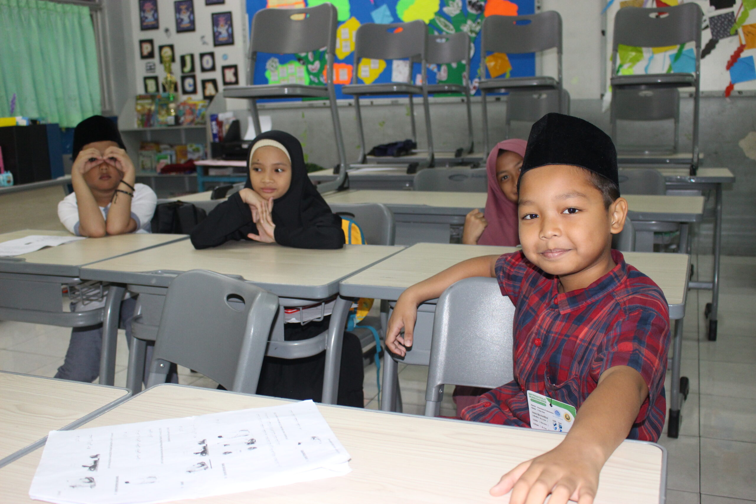 PENGUMUMAN KELULUSAN SERTIFIKASI SHOLAT TAHUN AJARAN 2024-2025 – SDIT AL IMAN