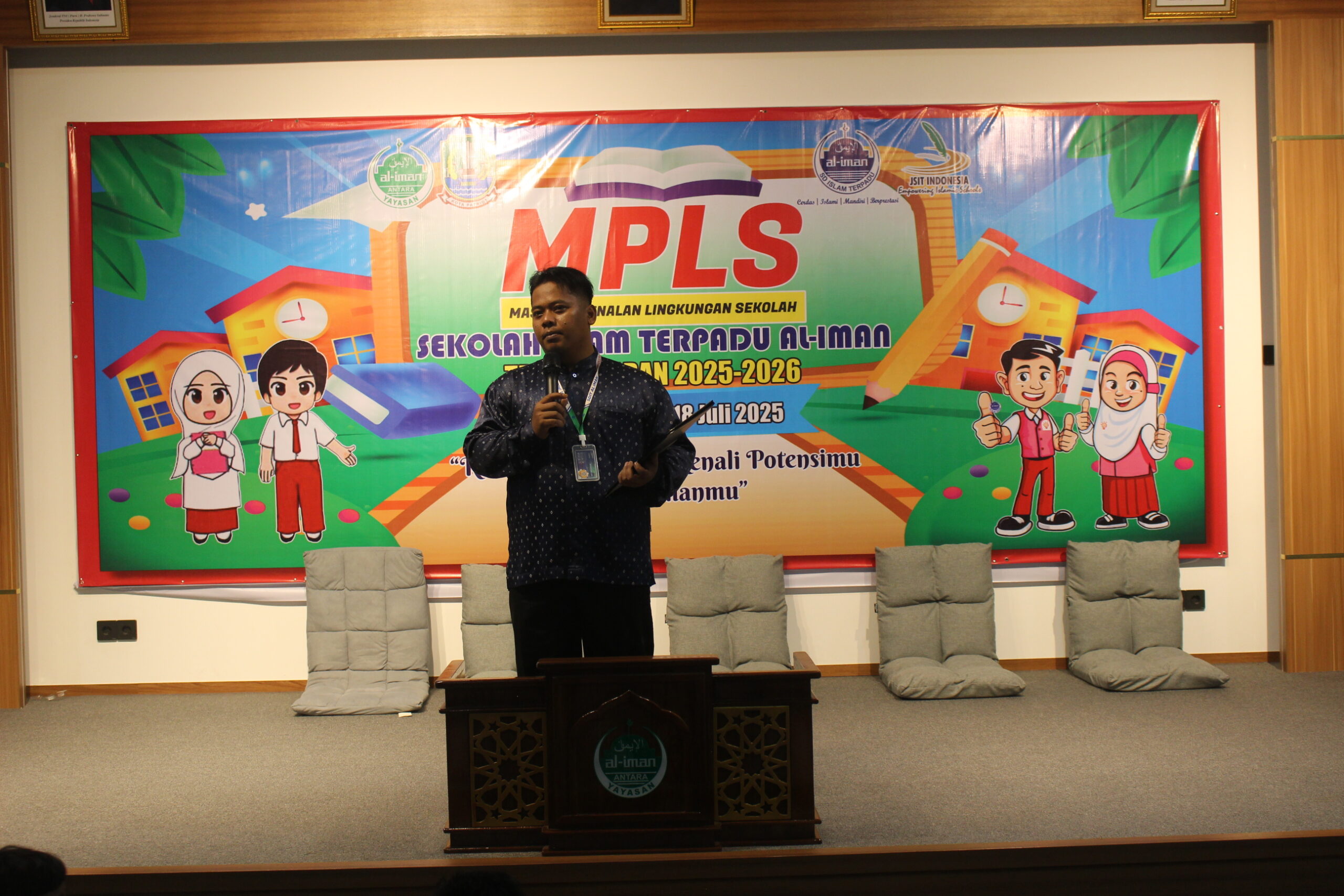 MPLS TAHUN AJARAN 2025-2026 – SDIT AL IMAN